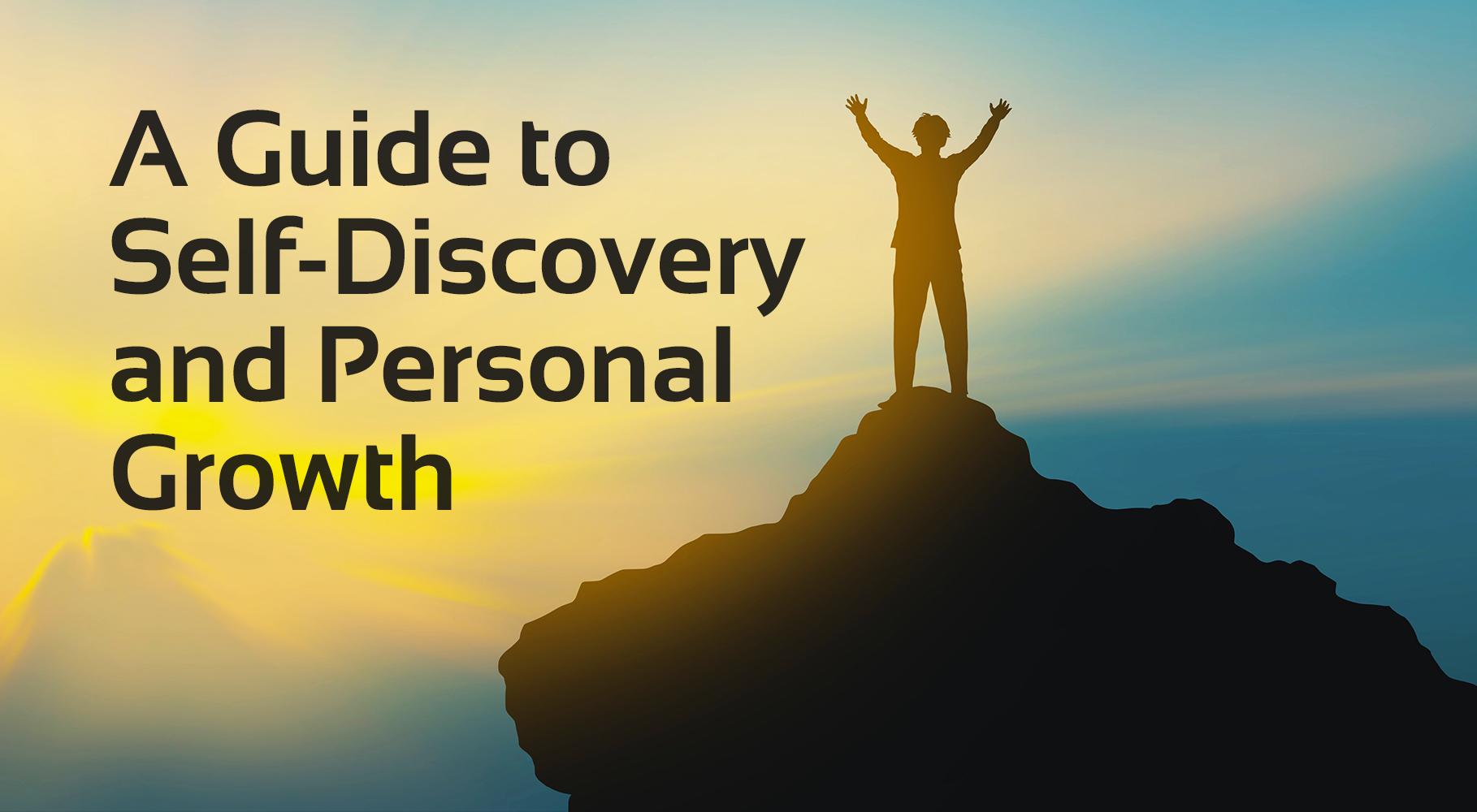 A Guide to Self-discovery and Personal Growth